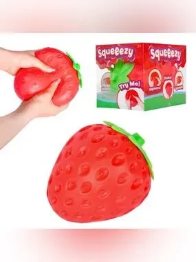 sunny days | Toys | Ships Today Viral Cheese Strawberry Tiktok Sunny ...
